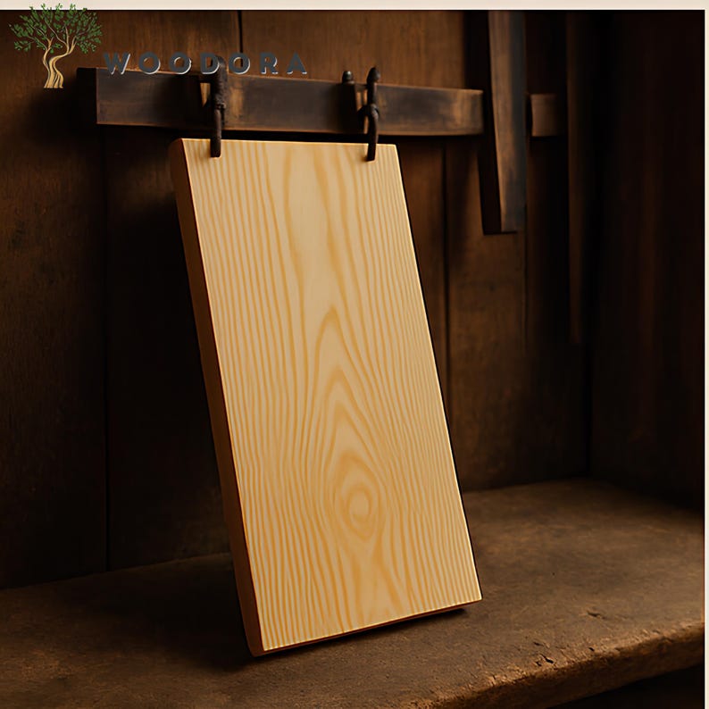 Natural Pine Wood Boards: DIY Craft & Woodworking - Custom Cut - Etsy