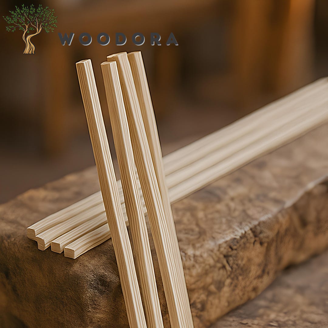 Pine Wood Battens: Natural Softwood Strips for DIY Crafts - Etsy