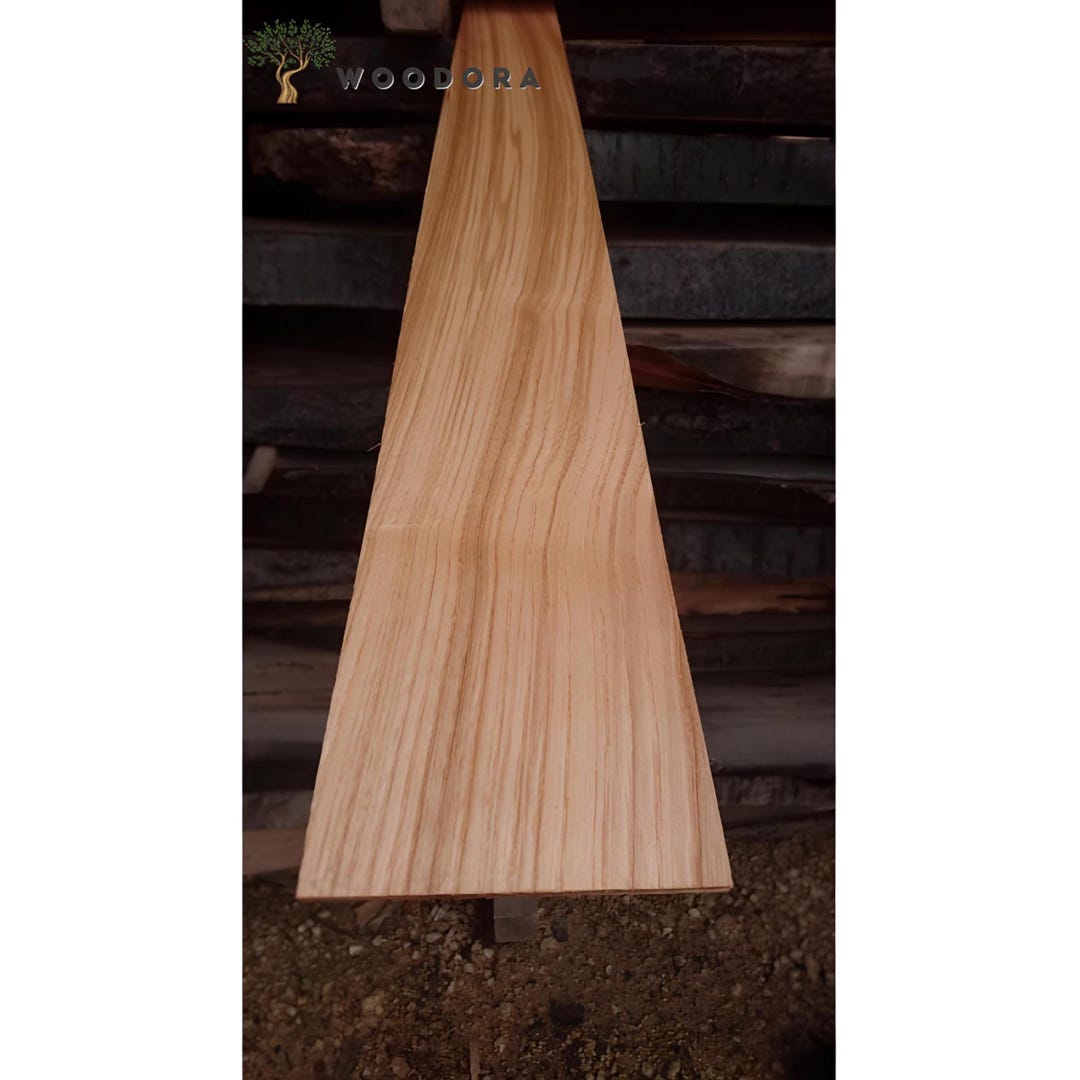 Olive Wood Planks – Solid Olive Lumber, Custom Cut-to-size Raw Hardwood ...