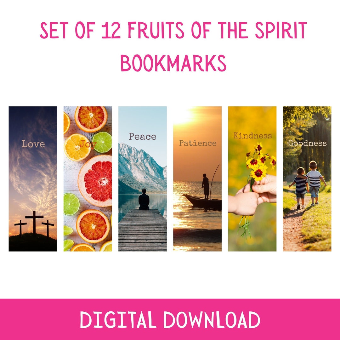 set-of-12-fruits-of-the-spirit-bookmarks-printable-christian-bookmarks
