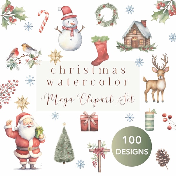 Diy Christmas - Etsy