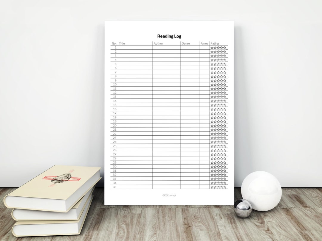 Book Worm, Teachers, Students Reading Log - 3 Designs - Etsy