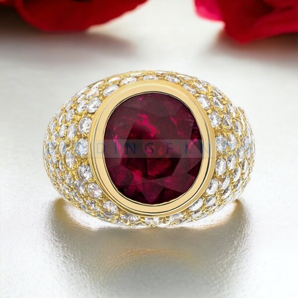 July Birthstone Ring - Etsy