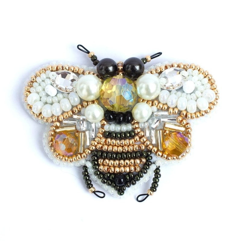 Bee Beads - Etsy