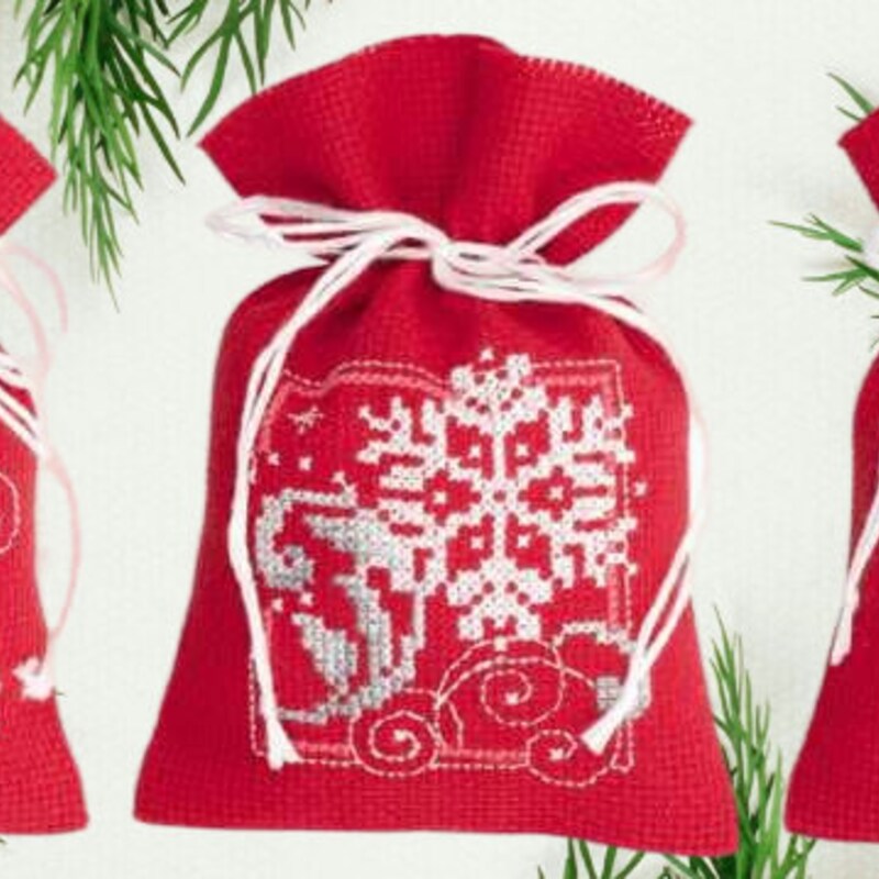 Sachet Pattern - Etsy
