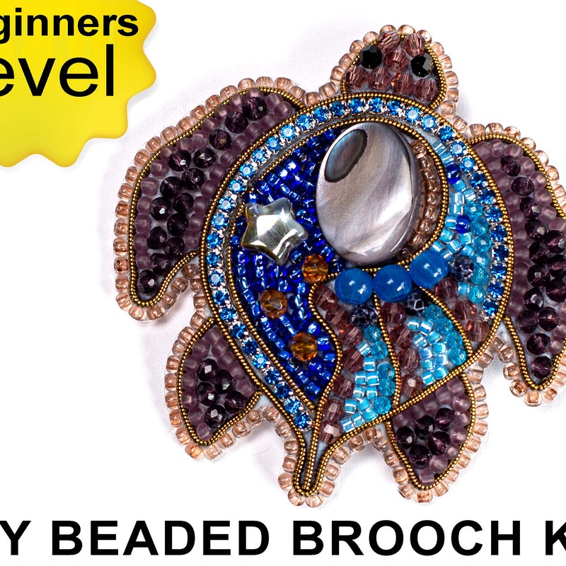 Seed Bead Turtle Pattern - Etsy