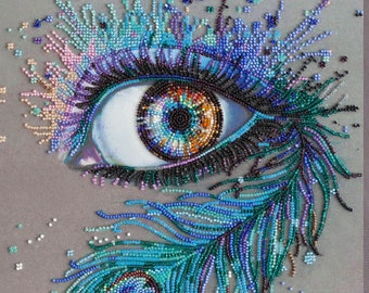 Beaded Art - Etsy