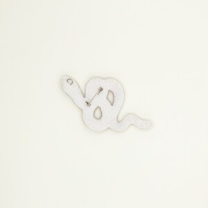 Coral Snake Bead Embroidery Kit. Seed Bead Brooch Kit. DIY Craft Kit ...