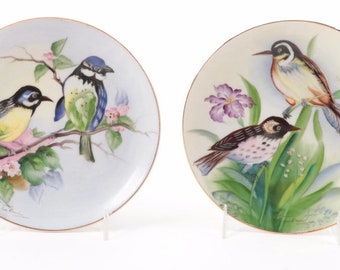 Bird Plates - Etsy