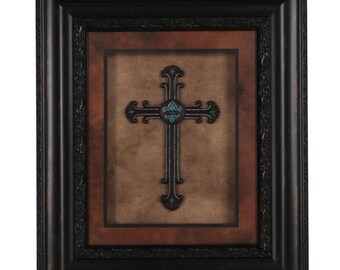 Cross for Shadow Box - Etsy