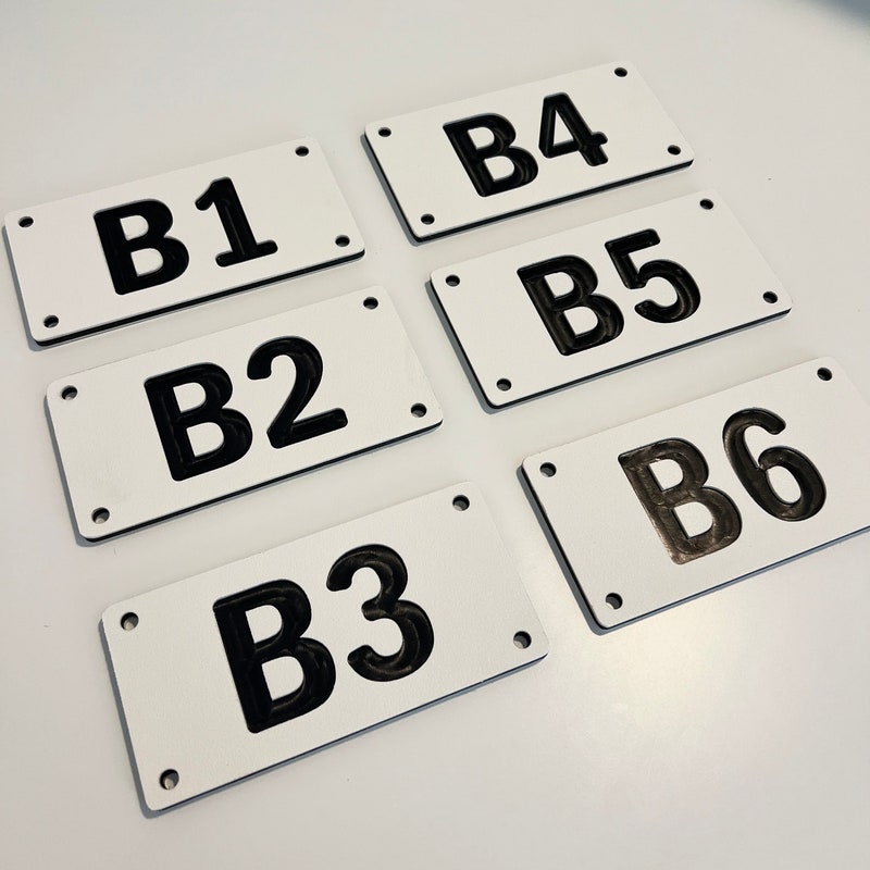Color Core Signs - Etsy