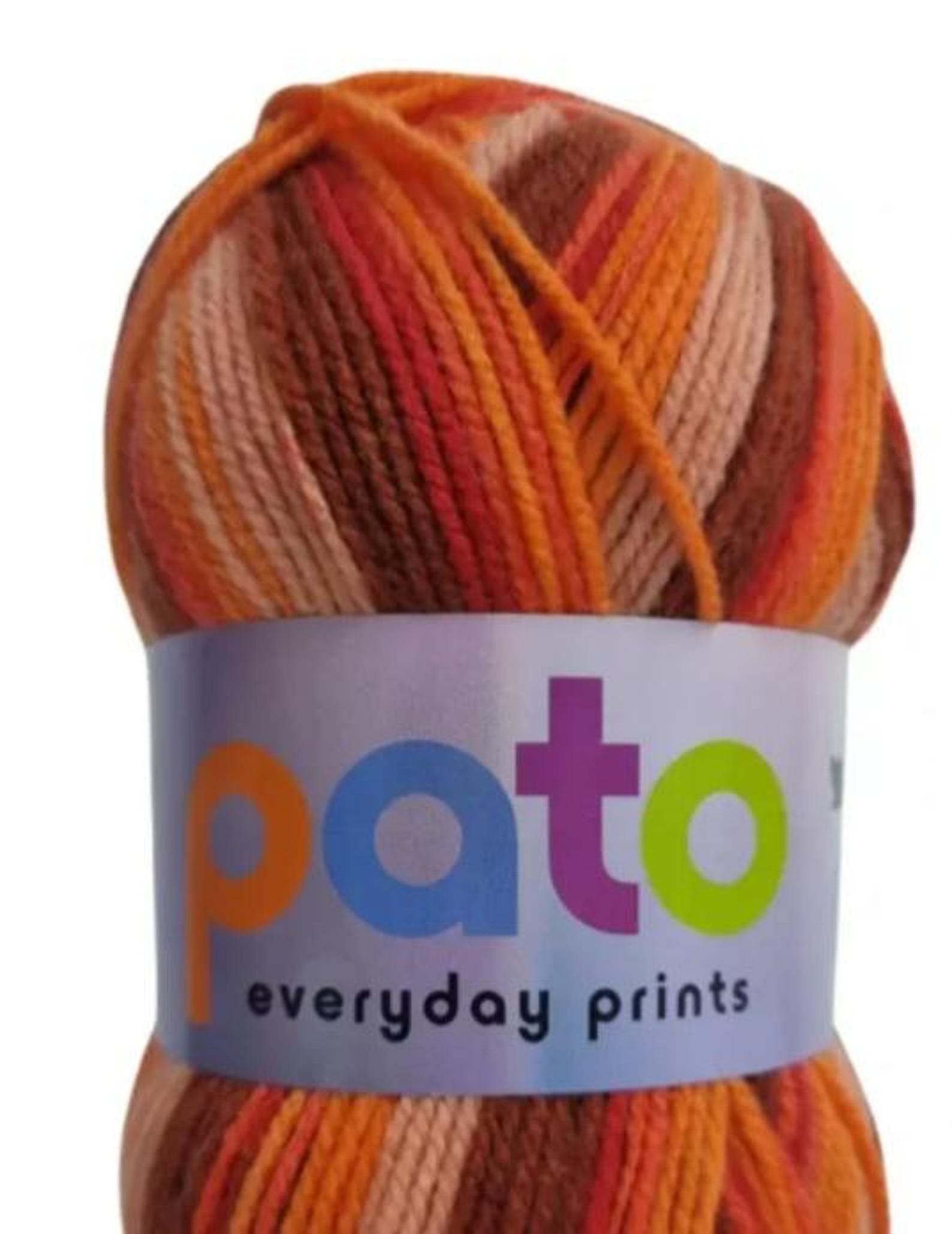 Cygnet Pato Everyday Prints DK Yarn - Etsy UK