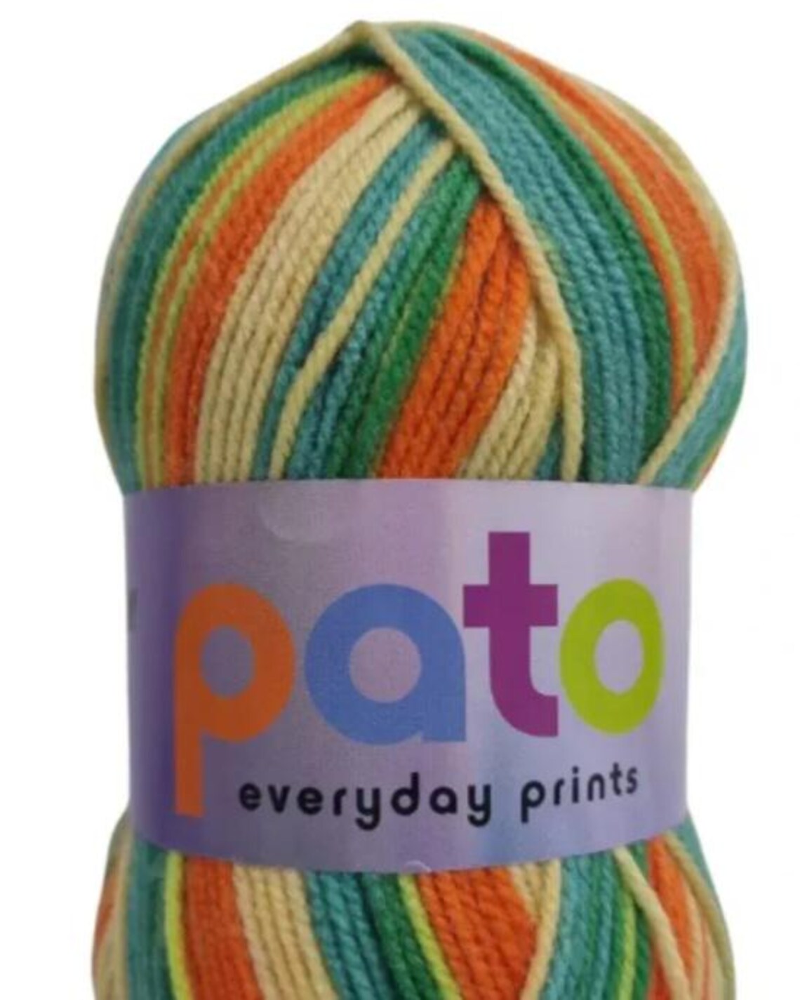 Cygnet Pato Everyday Prints DK Yarn - Etsy UK