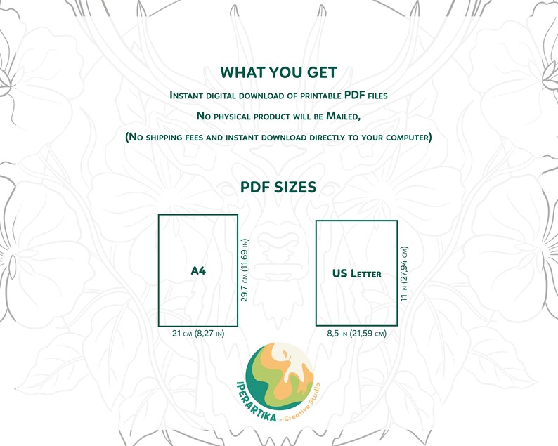 Leo -COLORING PAGE Printable | Zodiac Signs Coloring Pages | Coloring ...