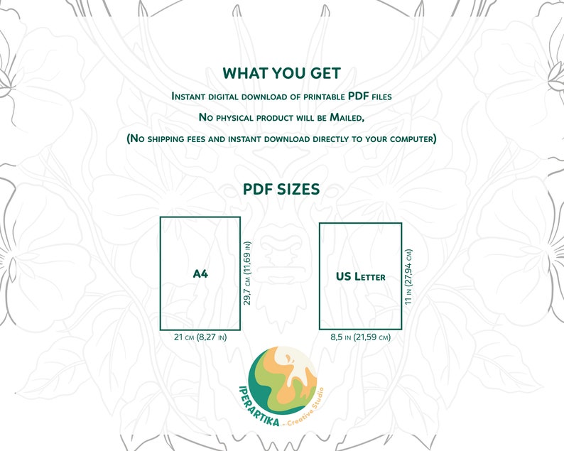 Scorpio COLORING PAGE Printable | Zodiac Signs Coloring Pages ...