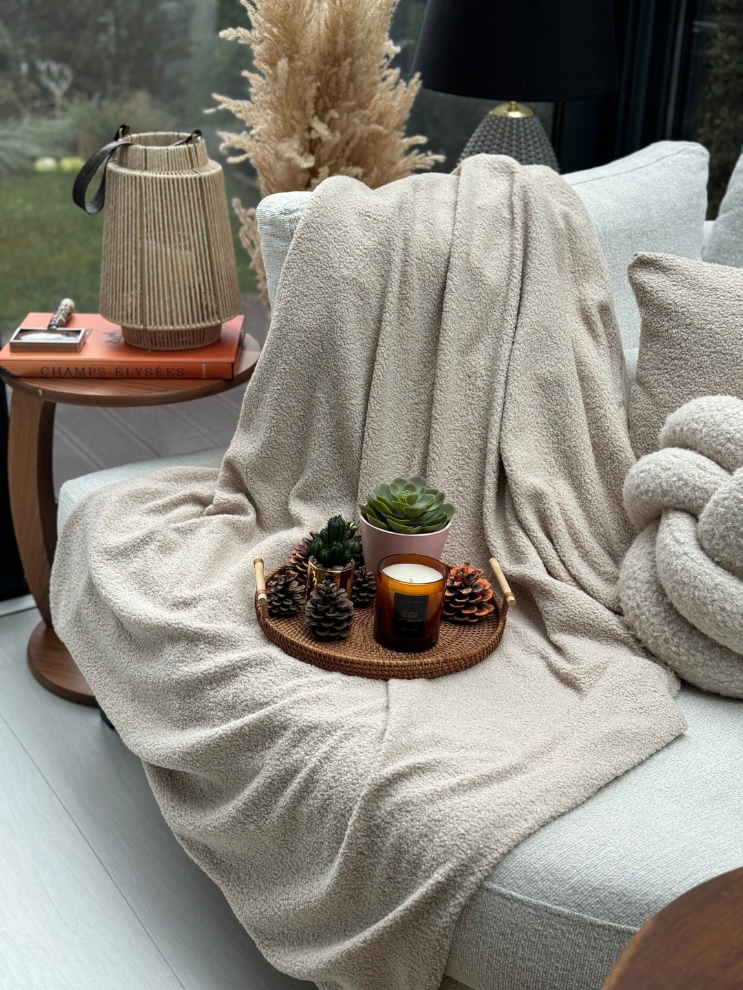 Teddy Blanket Luxury Throw Blanket Teddy Fabric Throw Blanket Plush ...