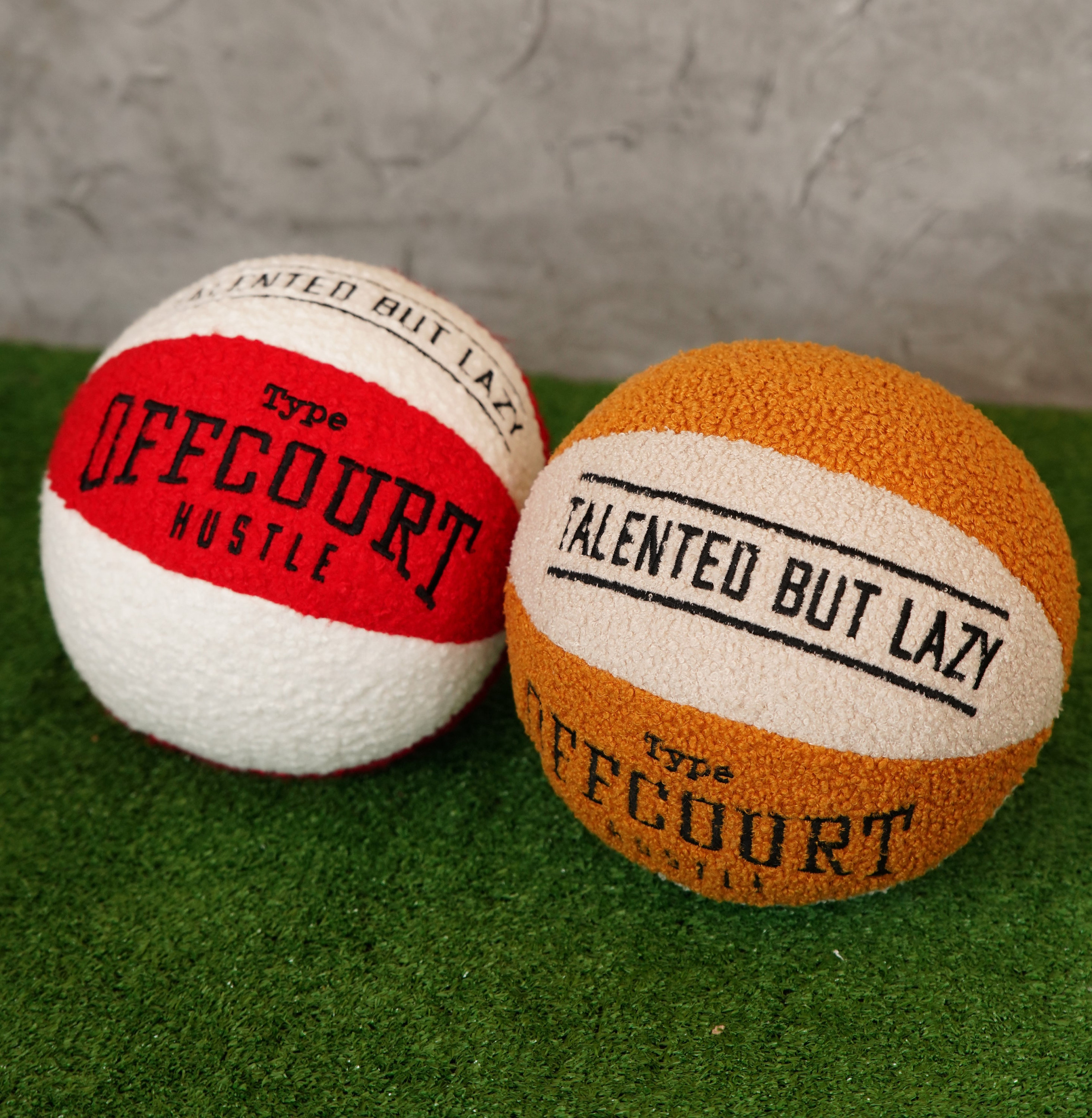 Ball Pillow - Basketball Pillow - Basketball Plush - Embroidered Pillow ...