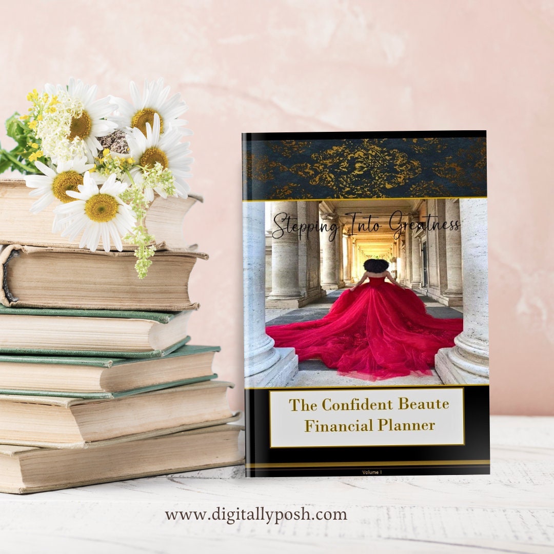 Financial Organizer Budget Planner Personal Finance Journal Money ...