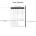 Academic Planner for Your Daily Routine - Customizable 2025 Planner for ...