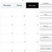 Academic Planner for Your Daily Routine - Customizable 2025 Planner for ...
