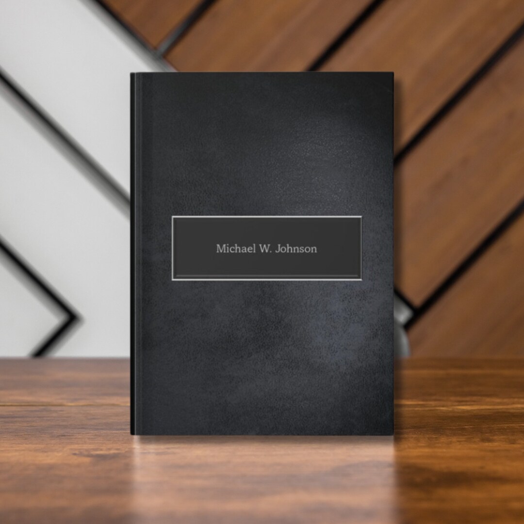 Men Journals 2024 Personalized Journal for Men Men Journal Gift for Dad ...