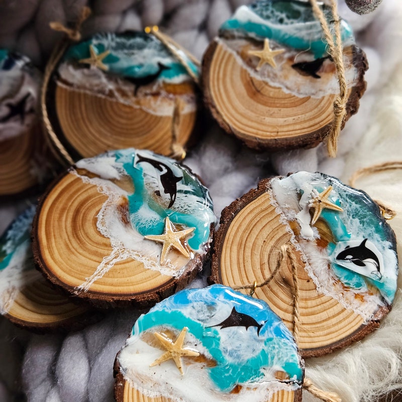 Ocean Decorations - Etsy