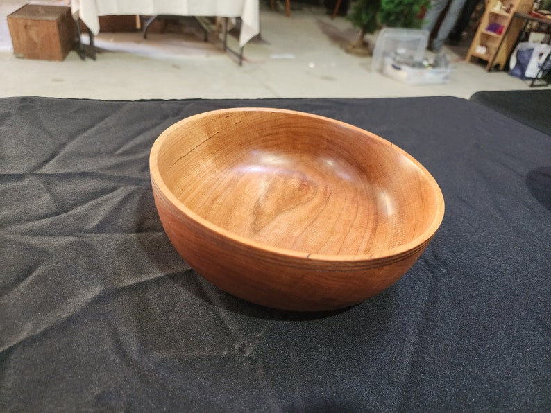Cherry Bowl 8in - Etsy