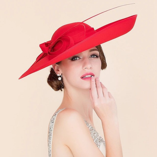Melbourne Cup Hats - Etsy