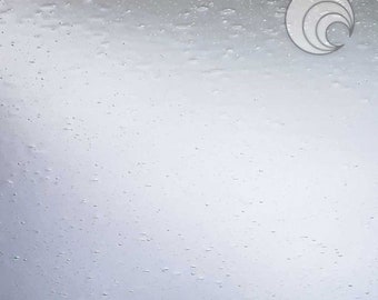 Clear Seeded Glass Sheet - Etsy