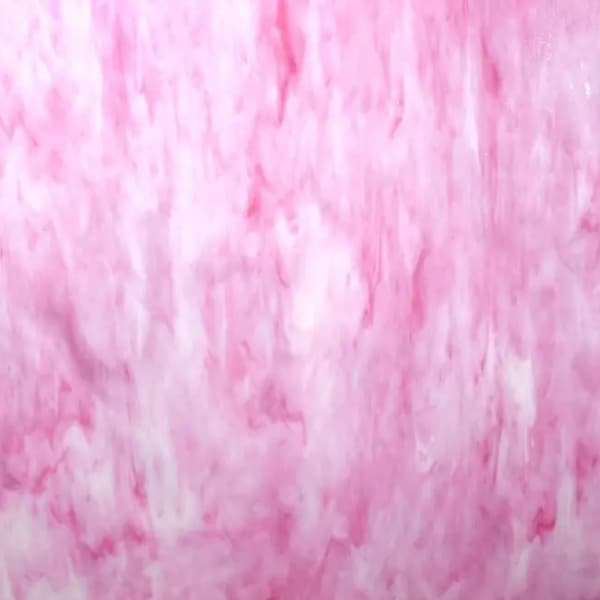 Pink Stained Glass Sheet - Etsy