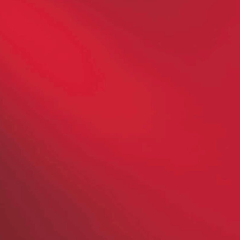 Spectrum Cherry Red Smooth Art Glass for Stained Glass Production SP151 ...