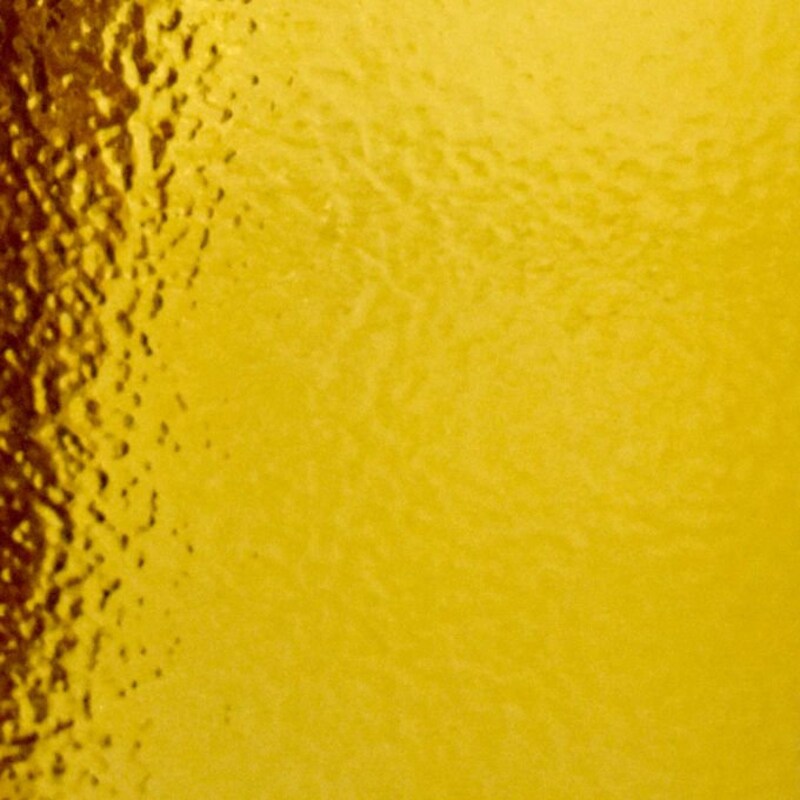 Amber Stained Glass Sheets - Etsy
