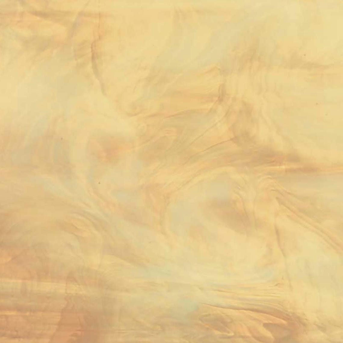 Spectrum Pale Amber White Art Glass for Stained Glass Production ...