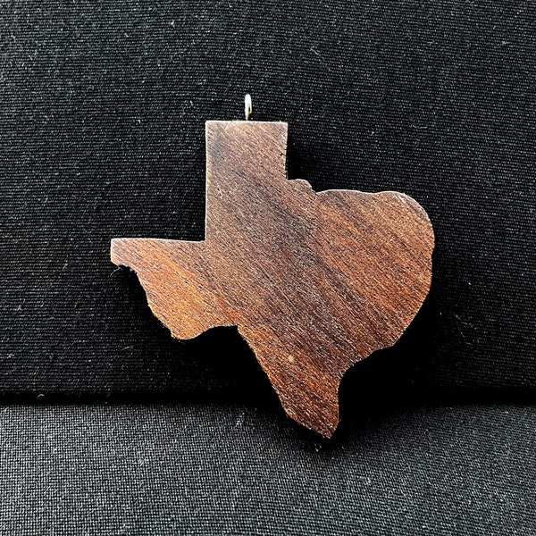 Texas Pendant - Etsy
