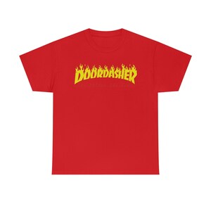 Doordash Shirt - Etsy