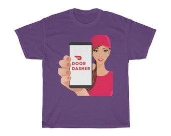Doordash Shirt | Etsy