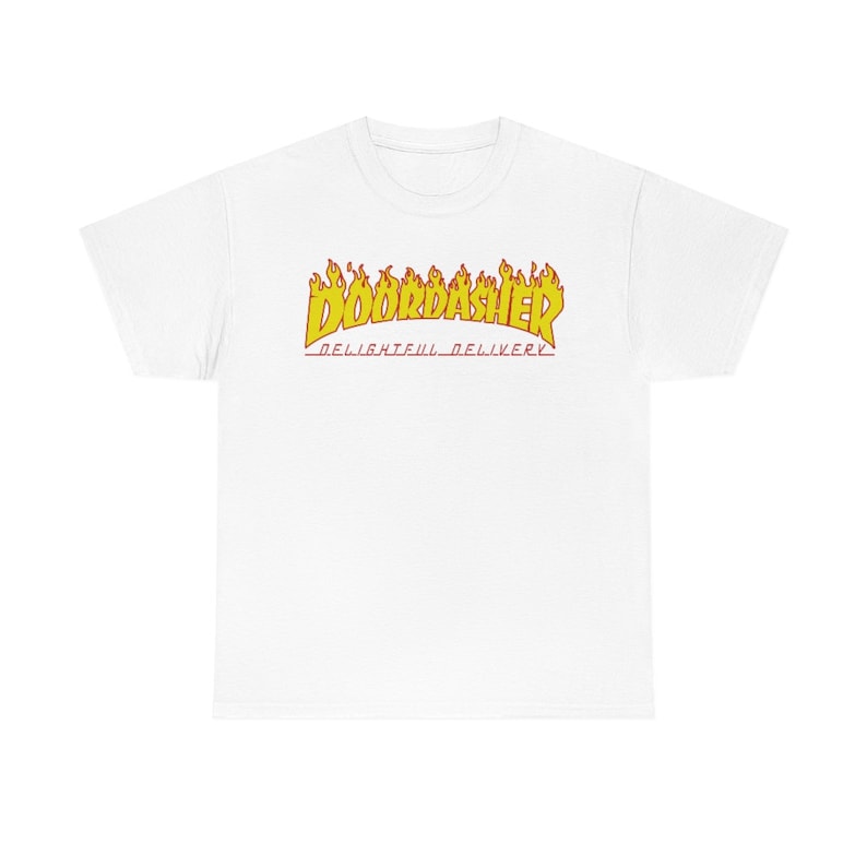 Doordash Shirt - Etsy