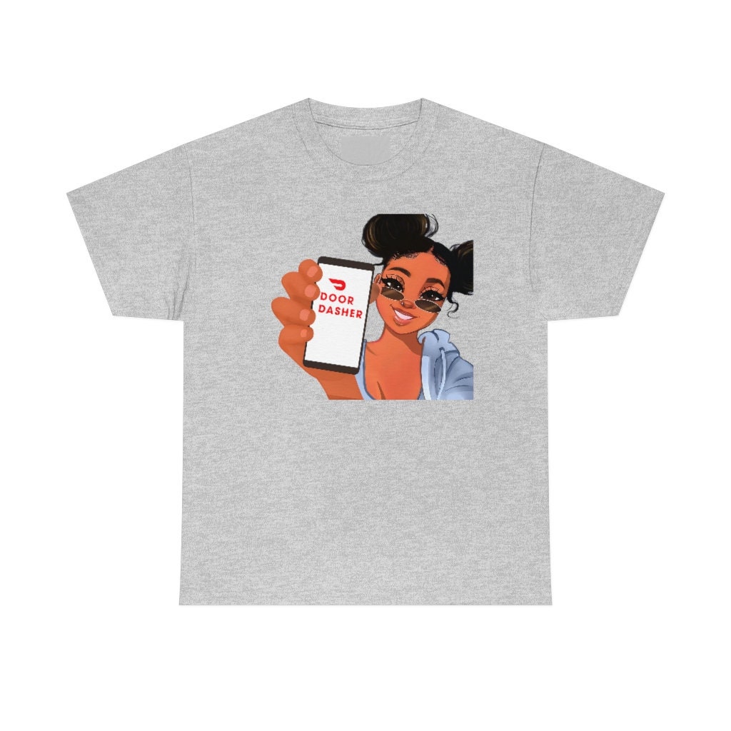 Doordash Woman Shirt - Etsy