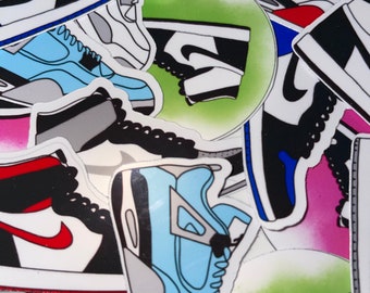 Nike Dunks Sticker - Etsy