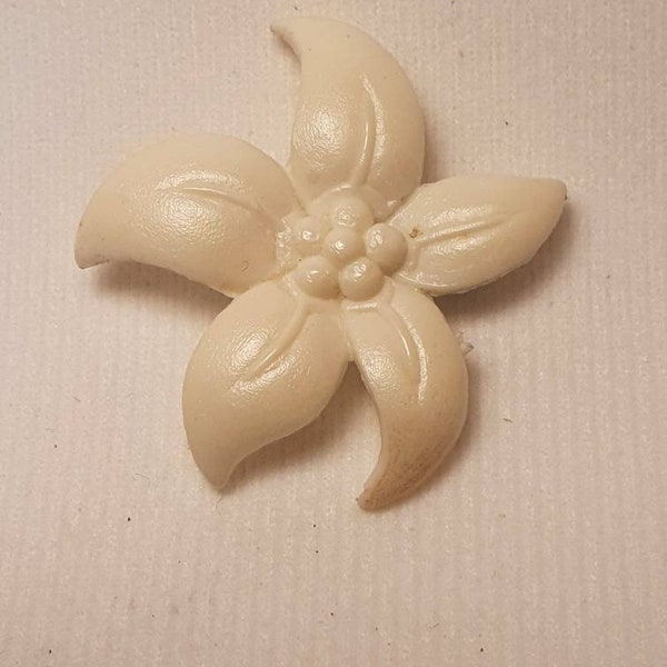 Edelweiss Brooch - Etsy