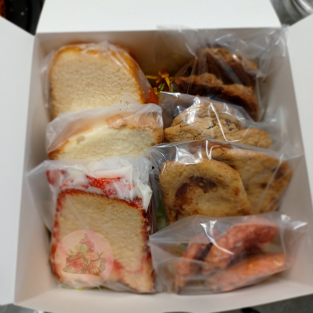 The Sweet Tooth Box - Etsy