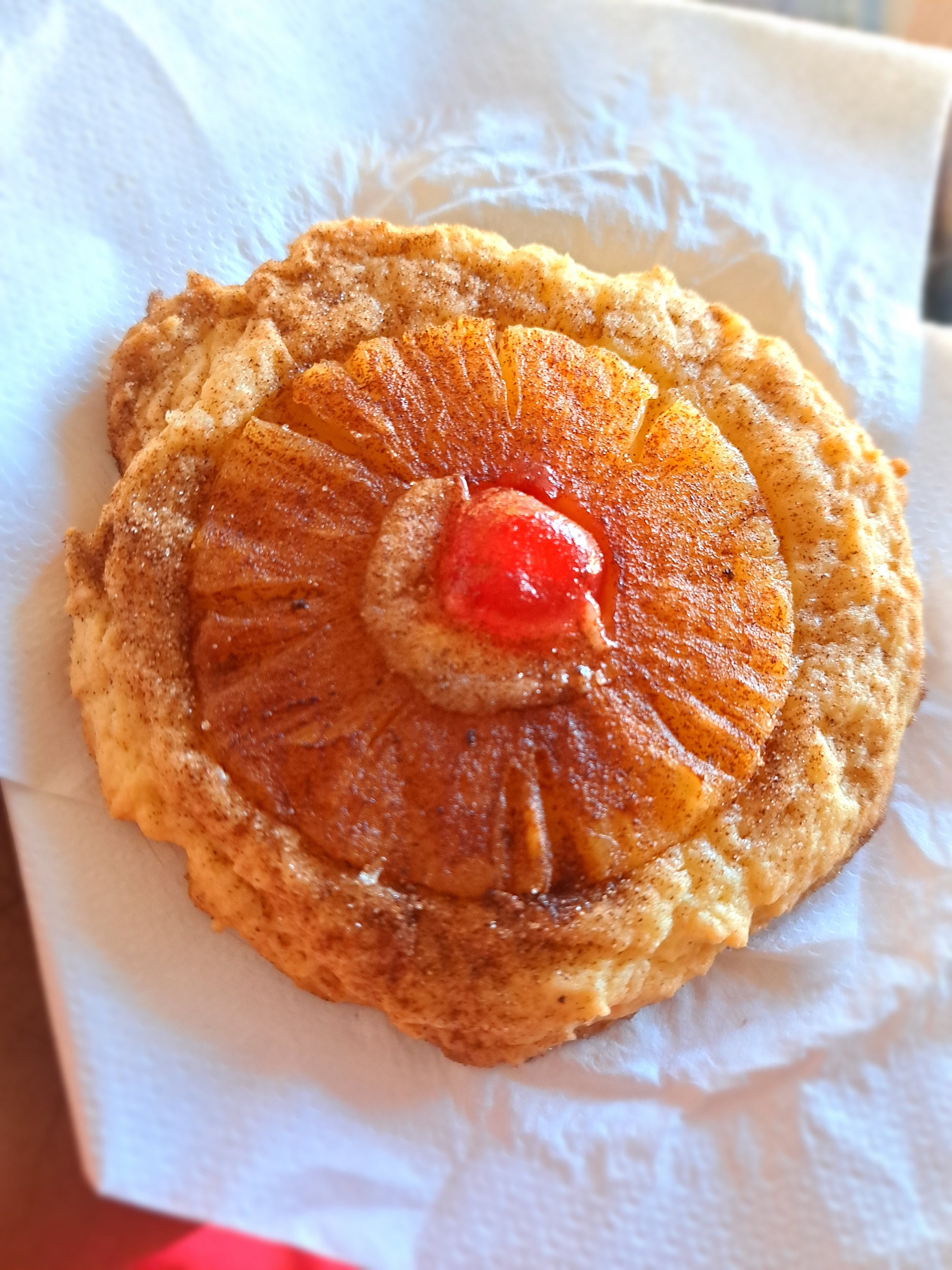 Pineapple Upside Down Cookie - Etsy