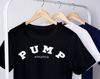 Pump Cover T Shirt - Etsy