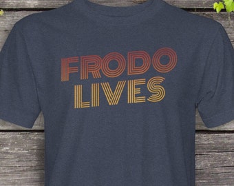 Frodo Tshirt - Etsy