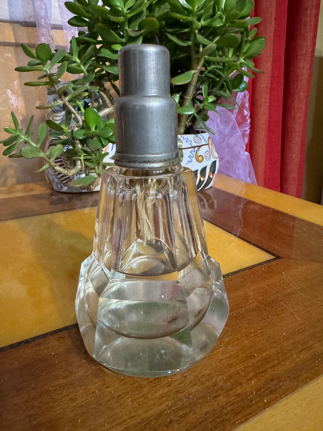 Berger Lamp Old Rare Crystal Model Baccarat Crystal - Etsy