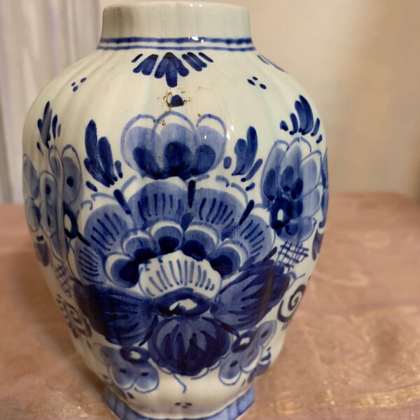 Hand Painted Delft - Etsy