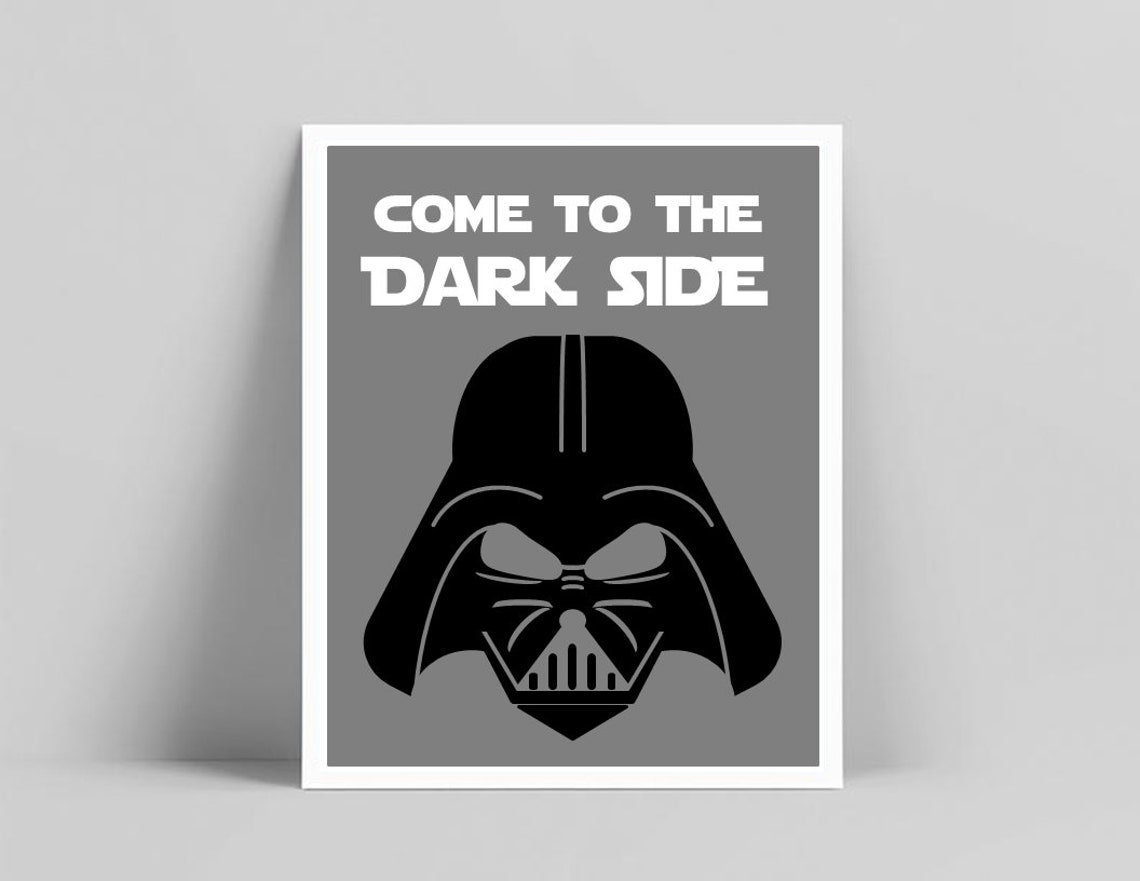 Darth Vader Welcome Sign Darth Vader Welcome Sign Star Wars - Etsy