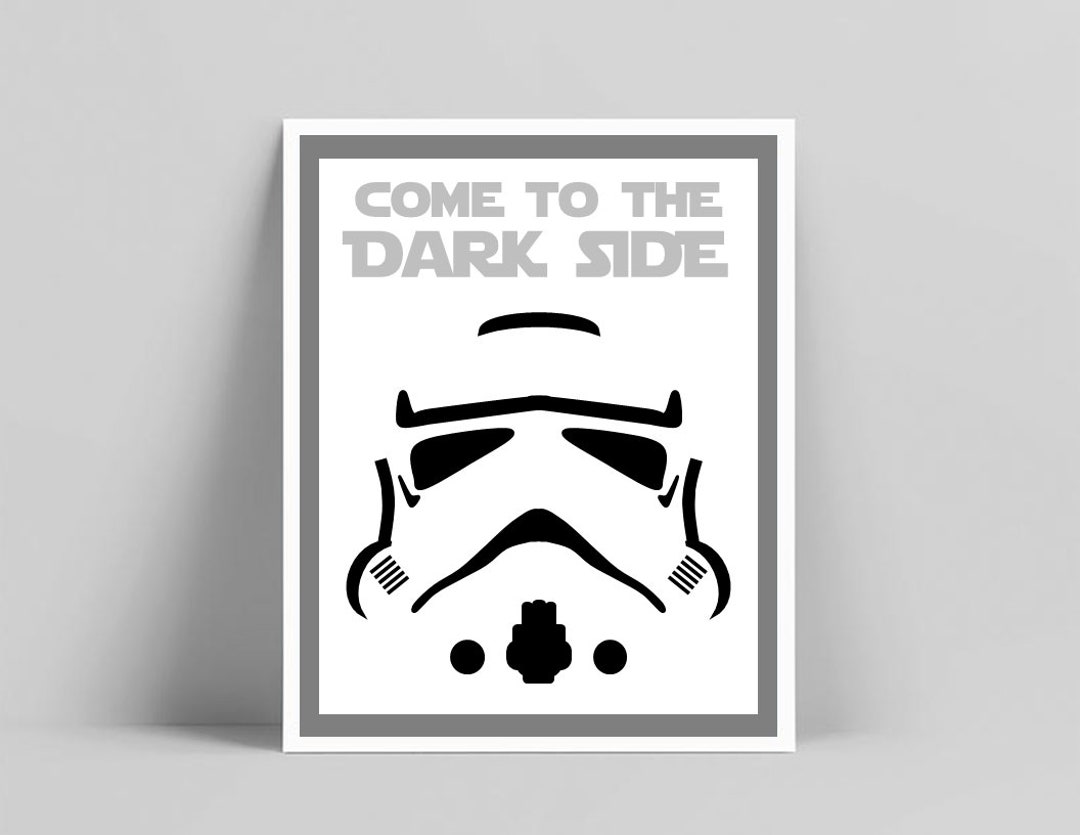 Stormtrooper Welcome Sign, Welcome Sign, Star Wars Printable Birthday ...