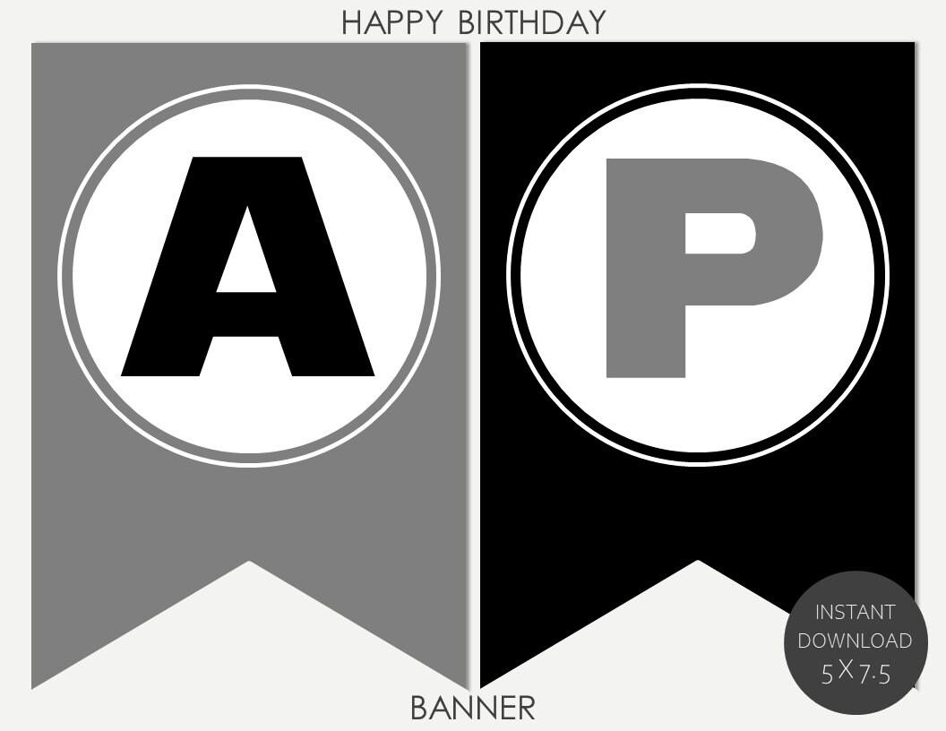 Stormtrooper Banner Star Wars Birthday Banner Boy Birthday - Etsy