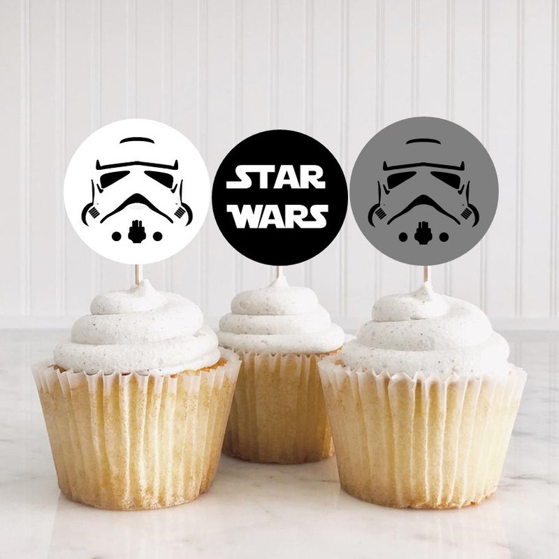 Mask Cupcake Topper - Etsy